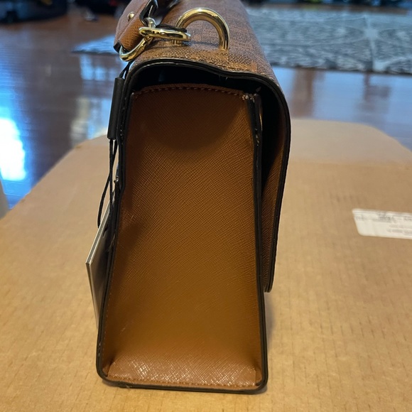 Karl Lagerfeld | Bags | Nwt Karl Lagerfeld Paris Corinne Monogram Top ...